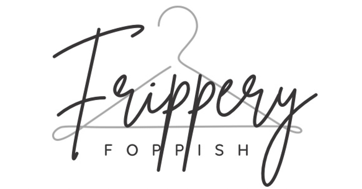 Frippery Froppish – Frippery Foppish